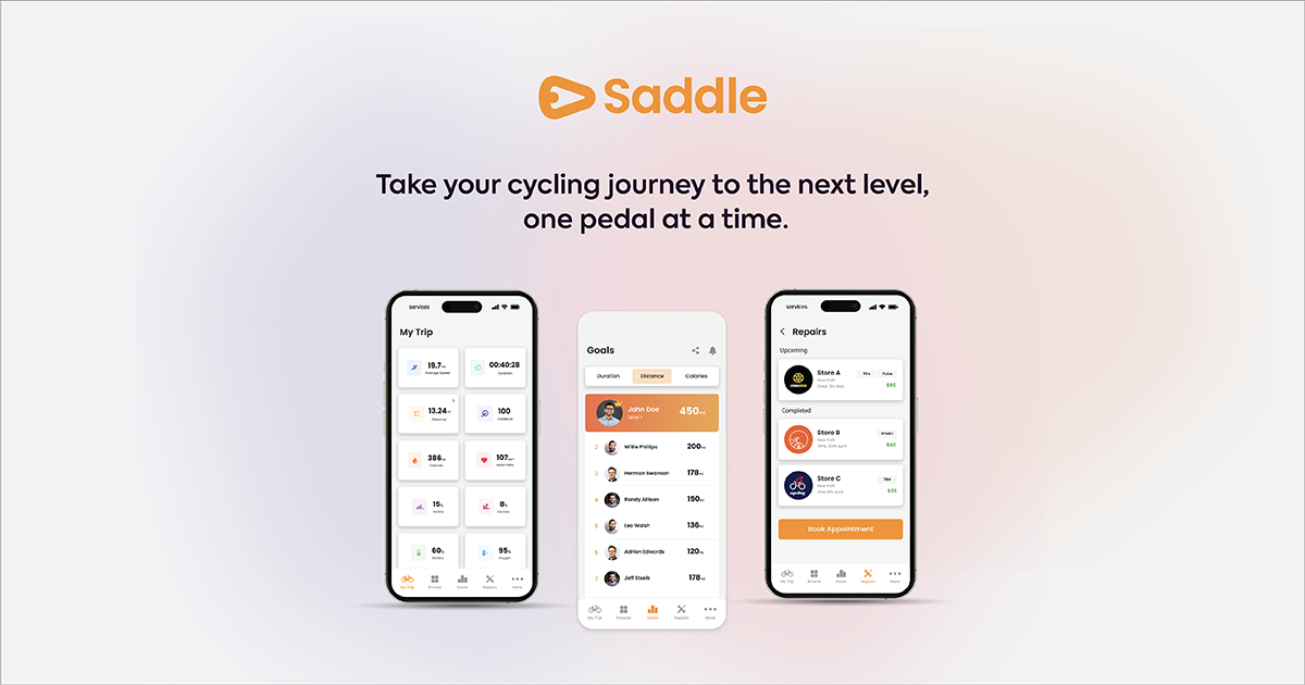Saddle - Plans